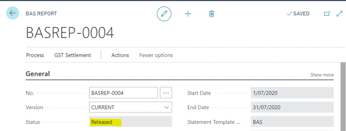 GST and BAS Setup for Australia